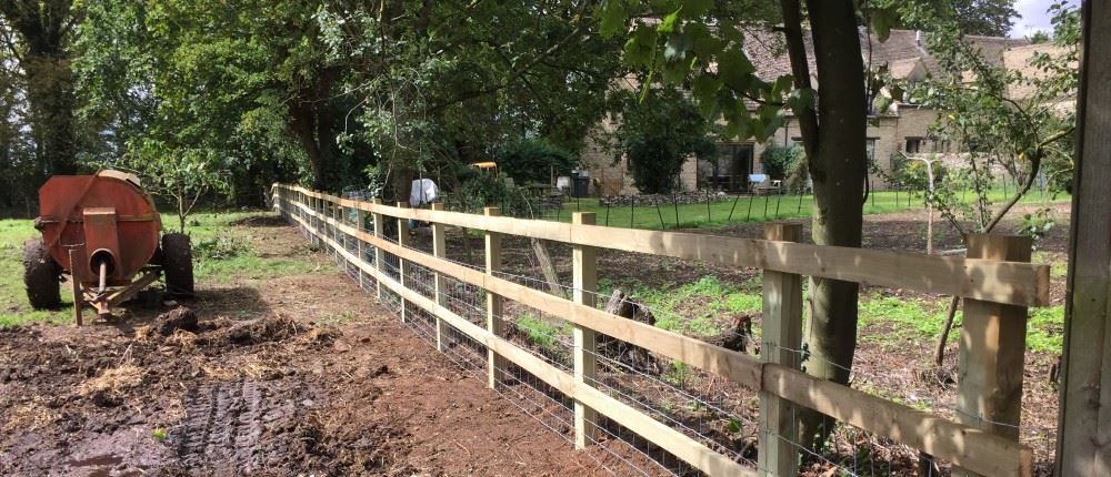 Commercial Fencing - Case Studies | Trentwood Fencing