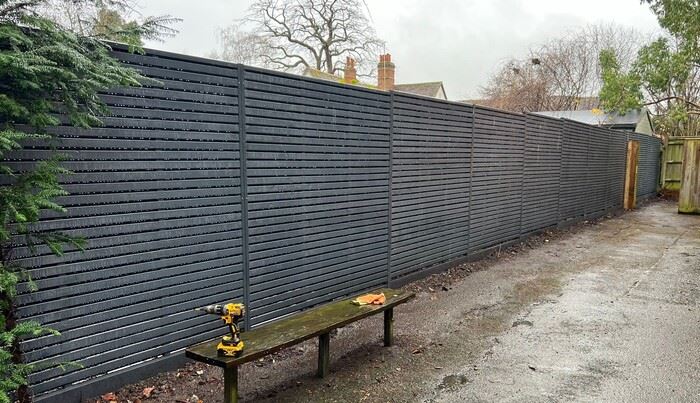 Fencing Services in Didcot | Trentwood Fencing Ltd