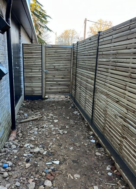 Reading Fencing Services | Trentwood Fencing