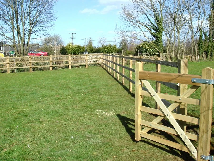 Agricultural Fencing & Gates | Trentwood Fencing Ltd
