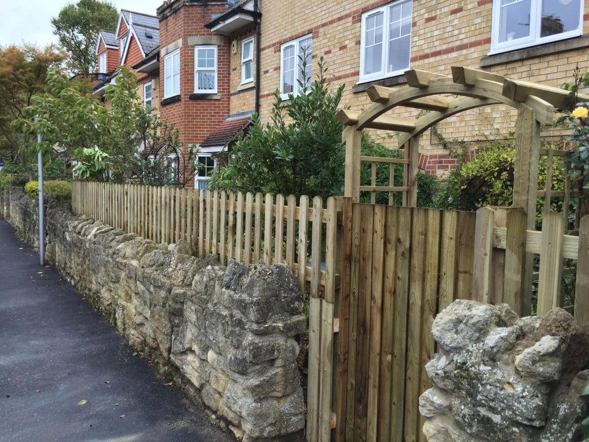Choosing the Best Type of Garden Fence - A Style Guide